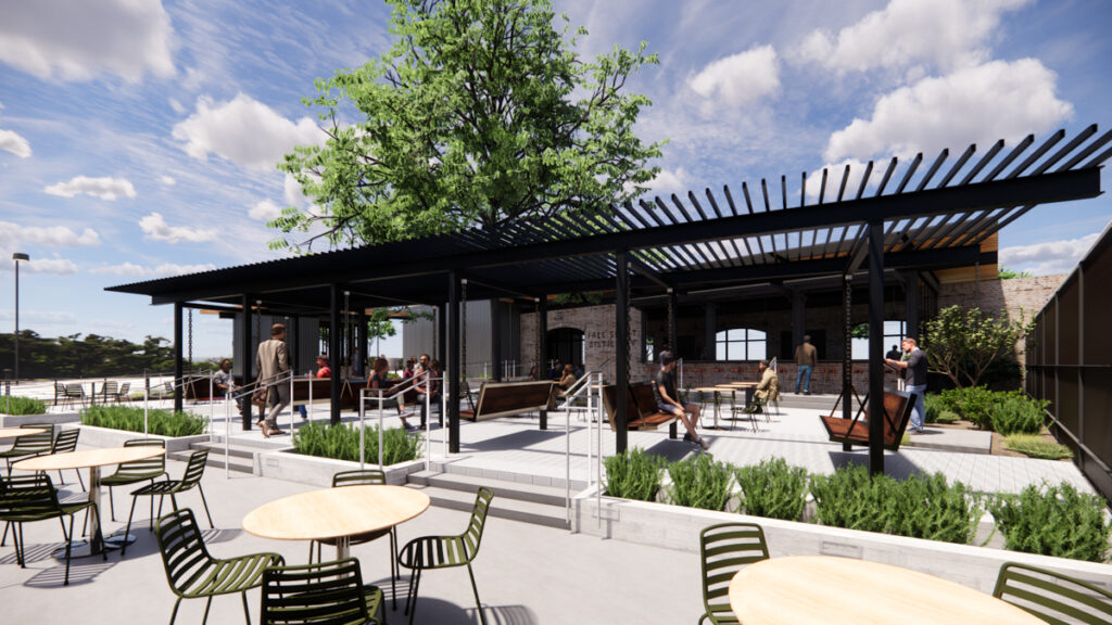 Free Spirit Distillery & Tasting Room - Assemble + Co